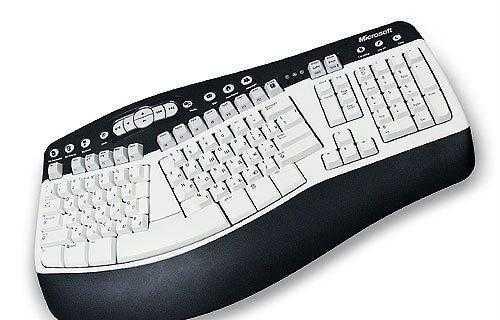 Клавиатура microsoft keyboard multimedia 1.0a