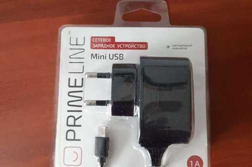 Зарядное устройство mini usb