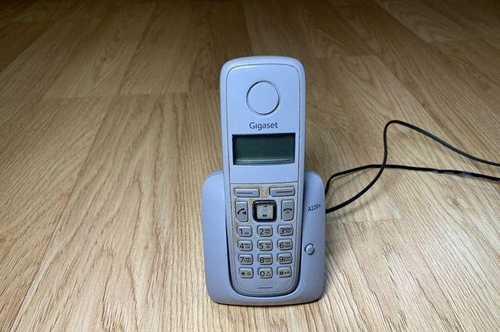 Беспроводной домашний телефон gigaset