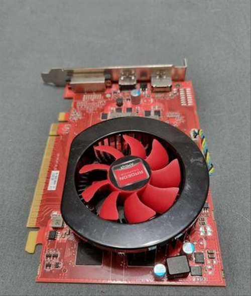 Видеокарта Dell AMD ATI Radeon R9 360 2 гб gddr5
