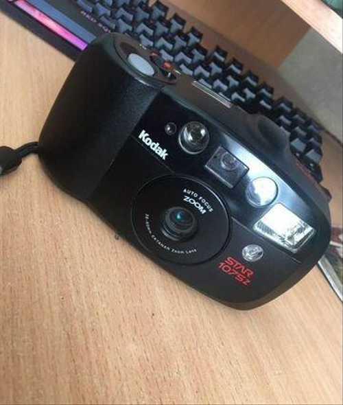 Пленочный фотоаппарат Kodak star 1075z