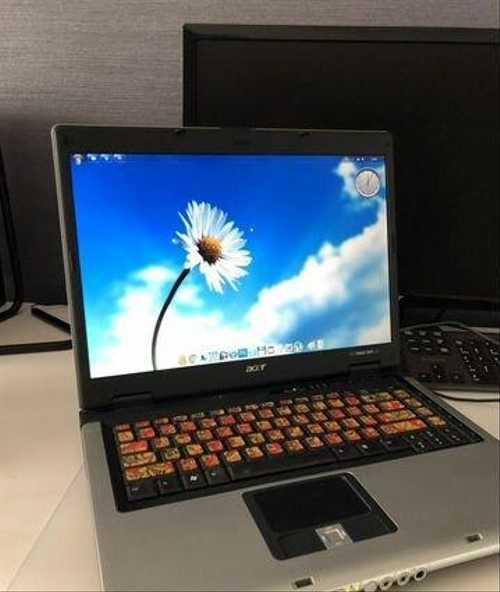 Ноутбук acer aspire 5610