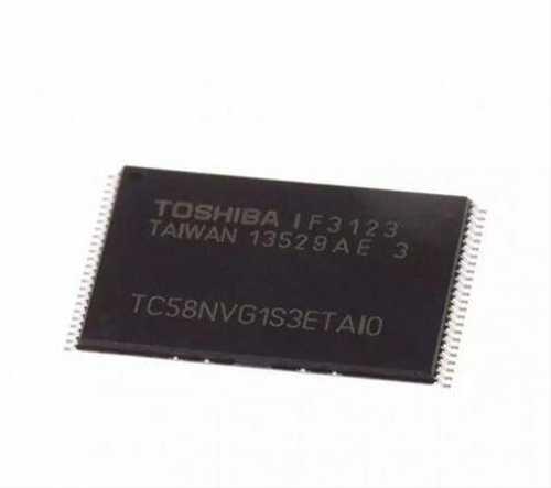 Новые, прошитые nand для tv LG