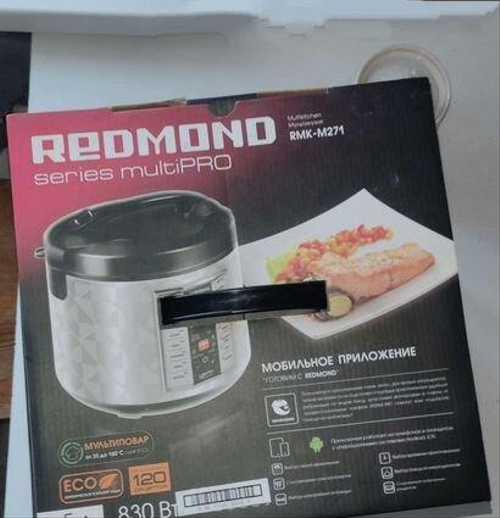Мультиварка redmond RMK-M271