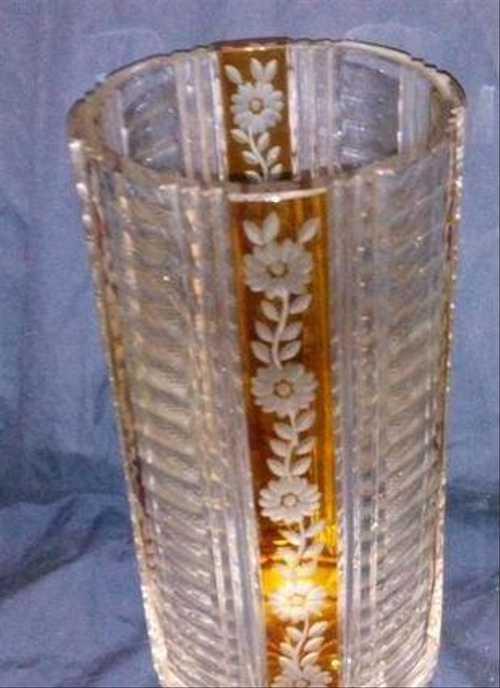 Хрустальная ваза, Германия