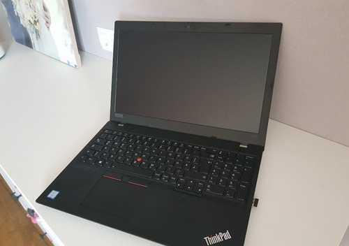 Ноутбук Lenovo ThinkPad L590