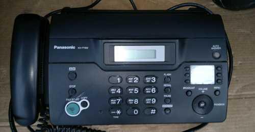 Факс Panasonic KX-FT932