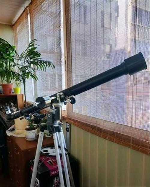 Телескоп Celestron PowerSeeker 60EQ