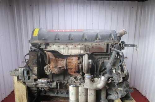 Двигатель Рено DXi 11 (Renault)