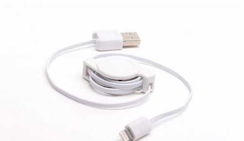 Выдвижной кабель для подключения Apple iPhone