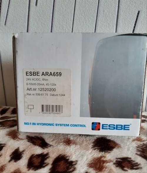Сервопривод esbe-ARA659