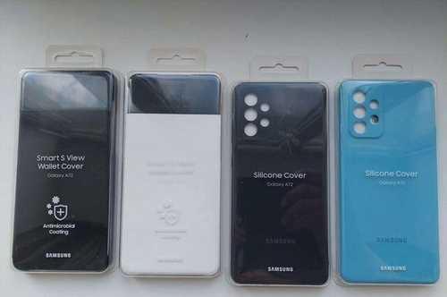 Чехлы Samsung Galaxy А72(A72), А52(A52), А70(A70)