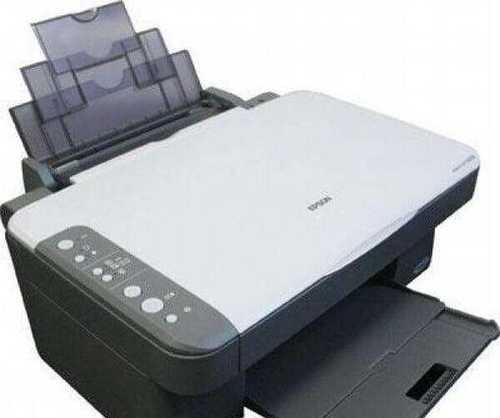 Принтер сканер копир Epson CX3700