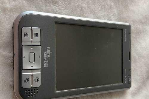 Fujitsu siemens pocket pc -pocket loox