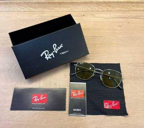 Очки RayBan