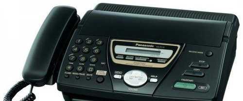 Факс Panasonic кх-T74