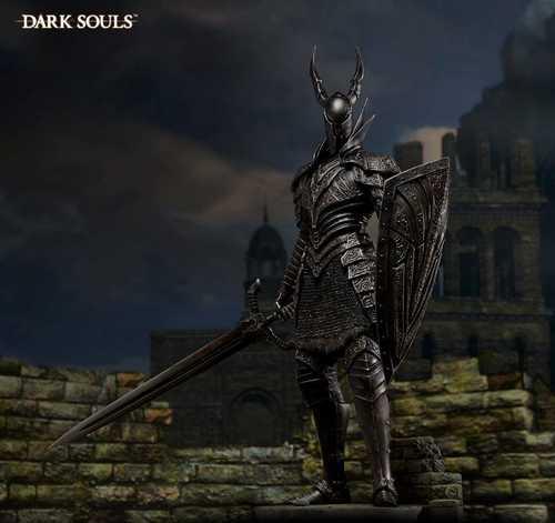 Статуи dark souls