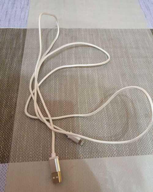 Продам Usb кабель для смартфонов Apple