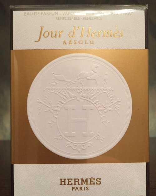 Jour d’Hermes Absolu