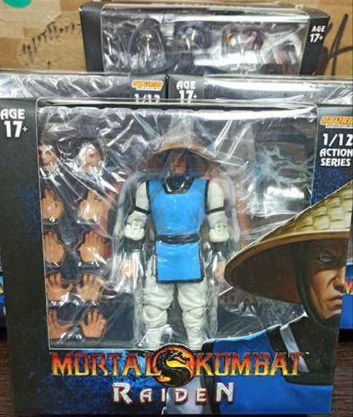 Фигурка Storm Collectibles Mortal Kombat VS Series