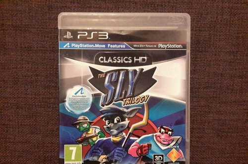 Sly Trilogy ps3