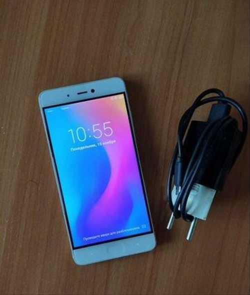 Телефон Xiaomi mi5s