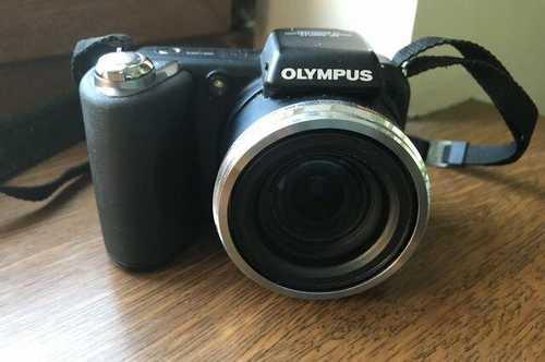 Фотоаппарат Olympus SP-600 UZ + чехол