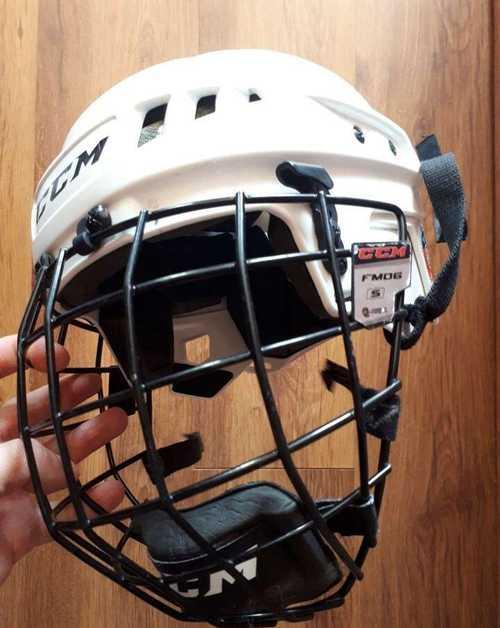 Хоккейный шлем детский CCM размер S