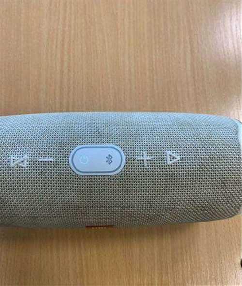 Колонка jbl charge 4 оригинал