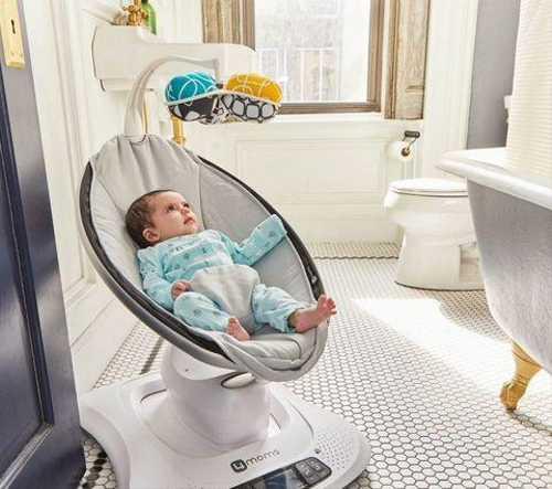 Качеля электронная Mamaroo прокат