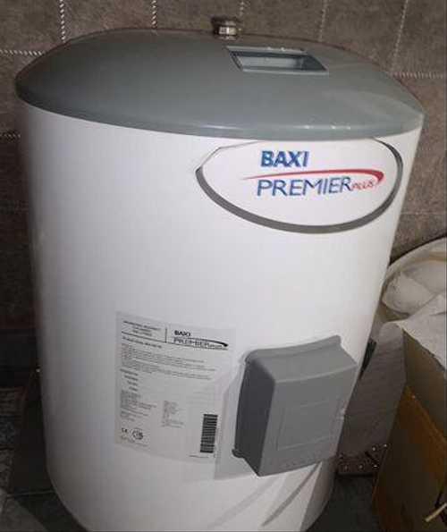 Бойлер premier plus 100 baxi