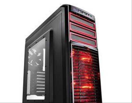 Корпус Deepcool Kendomen RD