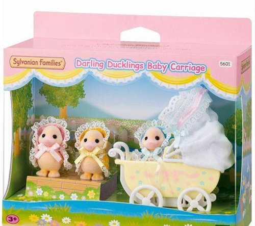 Новый Набор Sylvanian Families 5432, 5601 оригина