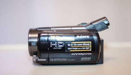 Видеокамера Sony HDR-XR520 Handycam