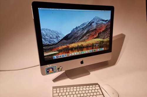 Apple iMac 21 2010 ростест в отличном состоянии