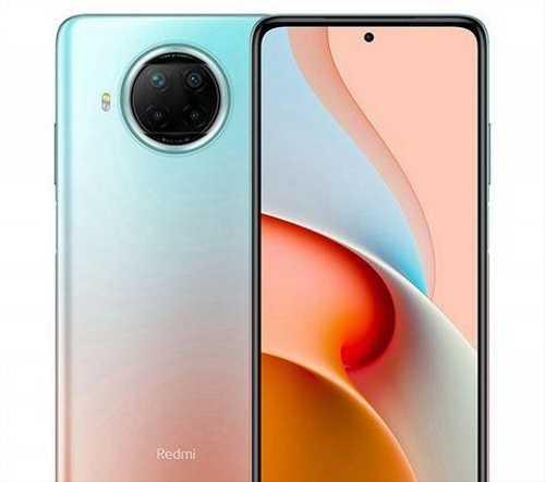 Xiaomi Redmi Note 9 Pro 5G 8/128GB Blue