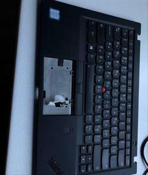 Топкейс с клавиатурой Lenovo Yoga 1