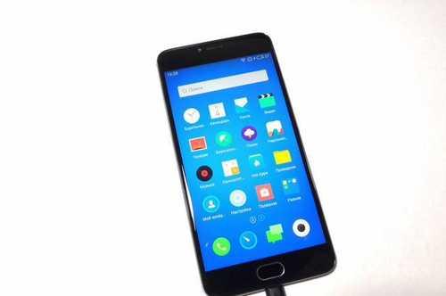 Смартфон Meizu M3 Note (3/32Gb) L681H