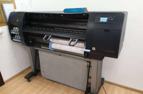 Плоттер hp Z6100 холст