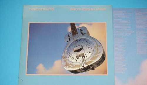 Dire Straits -1985 "Brothers In Arms" -Holland -LP