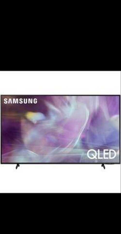 Телевизор Samsung 50" QE50Q67AAU Ultra HD (4K) qle