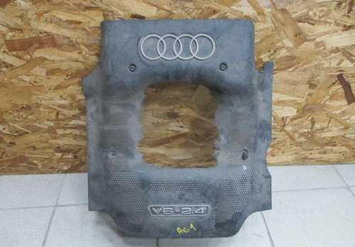 Накладка декоративная на двигатель Audi A4 (B6) 2