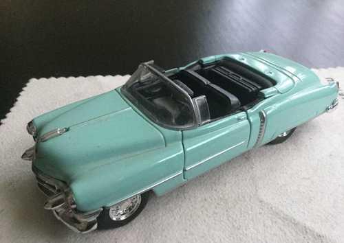 Cadillac eldorado 1953 1:43