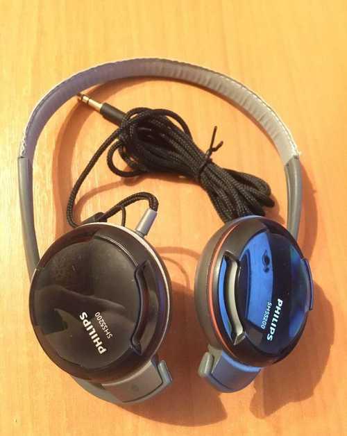 Наушники Philips SHS5200
