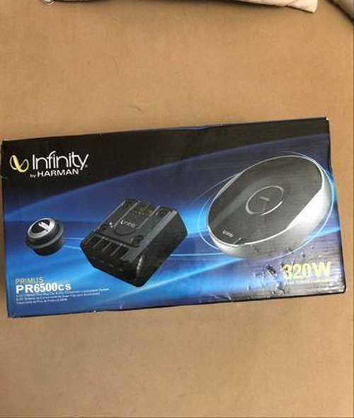 Infinity by Harman Primus PR6500CS
