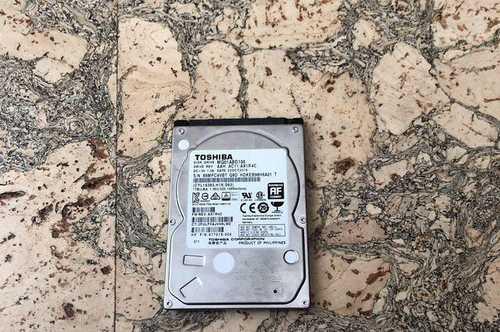 Жесткий диск 1 TB toshiba
