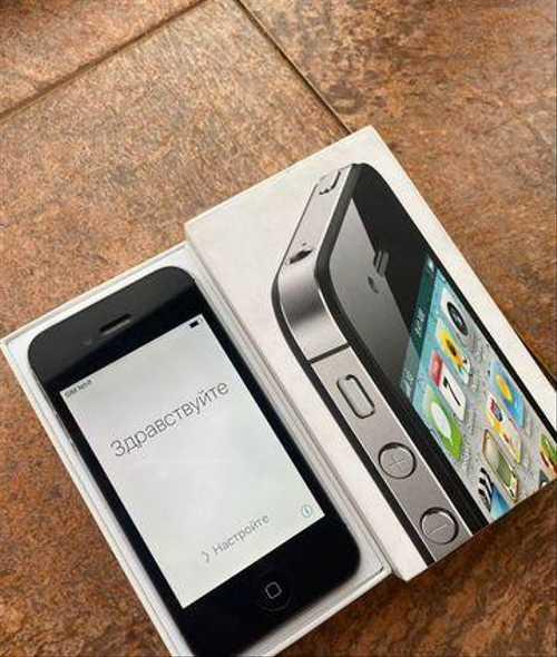 iPhone 4s 64gb