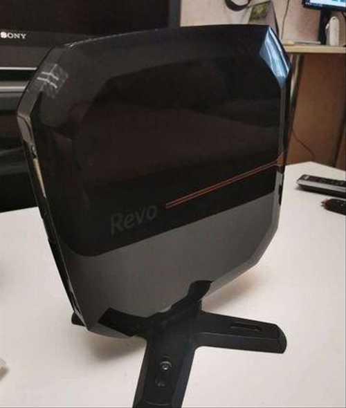 Неттоп Acer Revo RL80 i3 4Gb