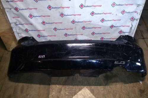 Бампер задний Honda Edix BE3 K20A 2004