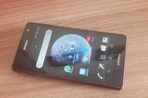 Телефон Sony Xperia TX LT29i